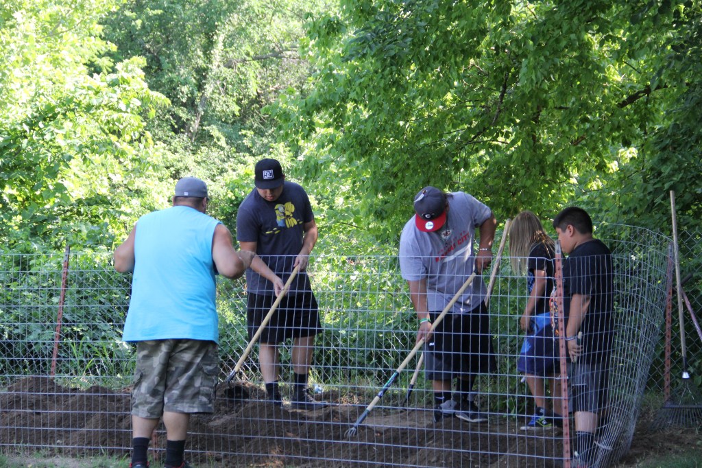 Mvskoke Food Sovereignty Initiative (MFSI), Muscogee Creek Nation ...