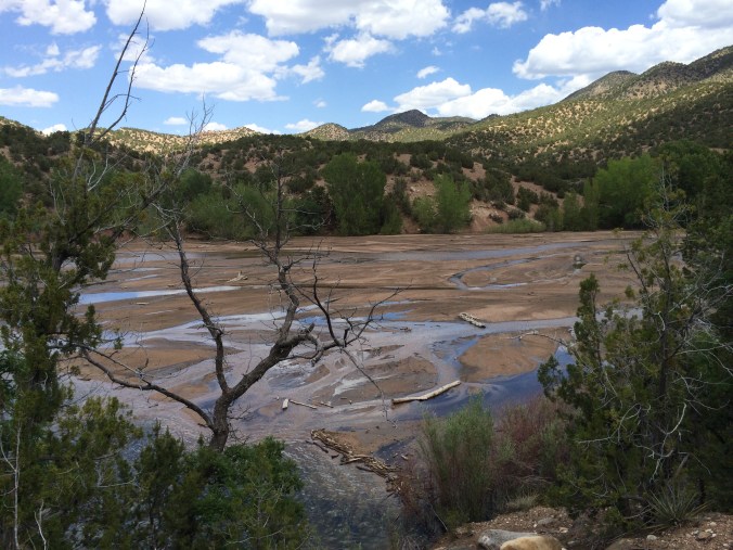 Nambe Pueblo Community Farm, Vineyard, and Buffalo Program – From ...