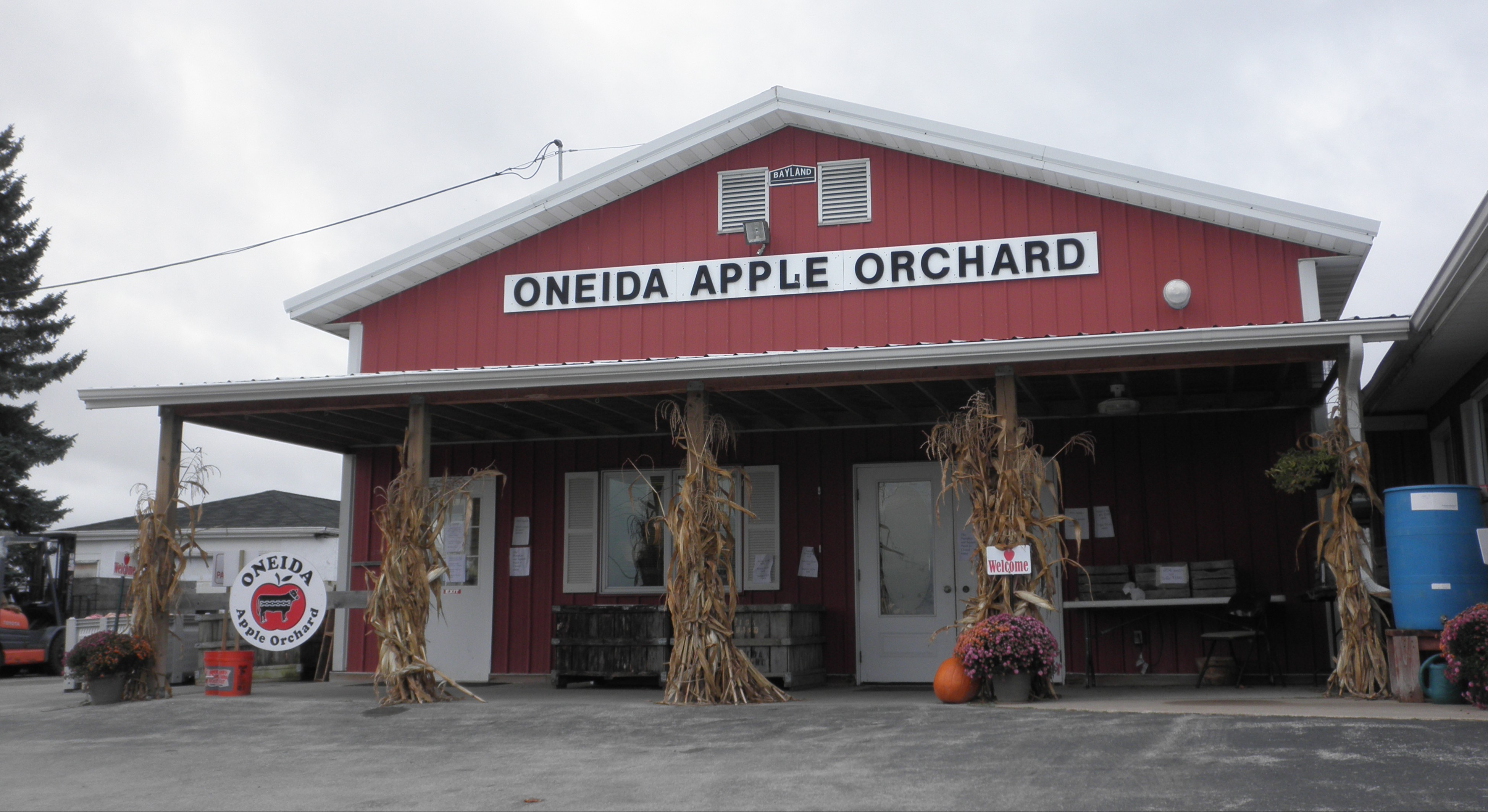 Tsyunhehkw^, Oneida Nation, Wisconsin – From Garden Warriors to Good ...