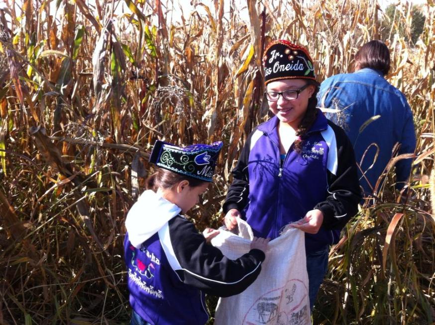 Tsyunhehkw^, Oneida Nation, Wisconsin – From Garden Warriors to Good ...