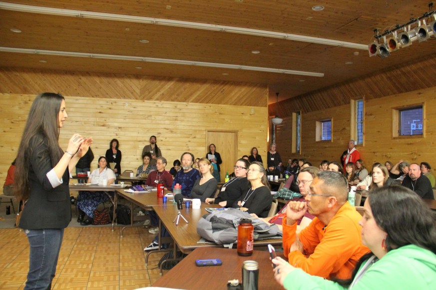 12th Annual Indigenous Farming Conference, White Earth Reservation, MN ...
