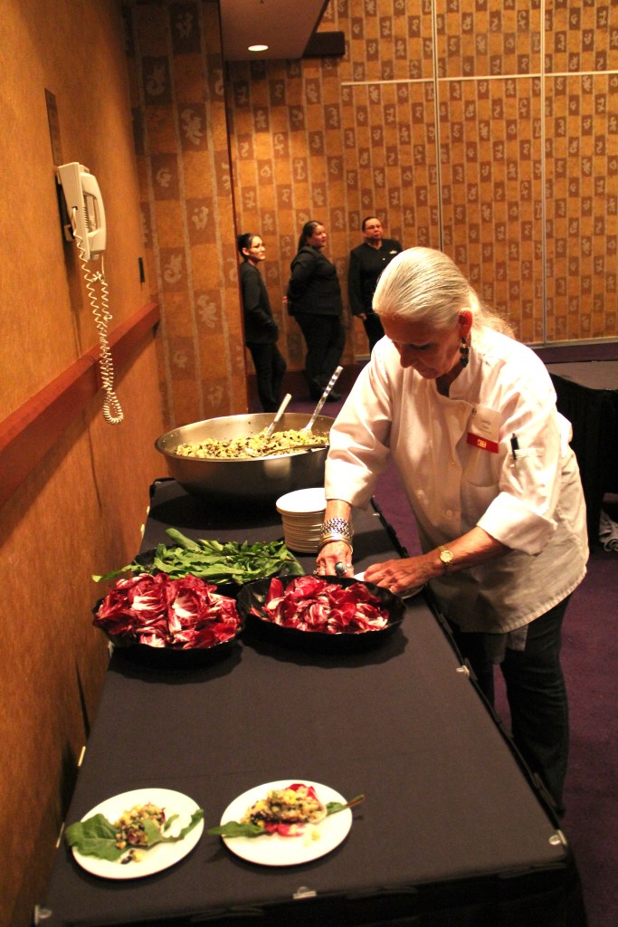 Indigenous Chefs at the Great Lakes Intertribal Food Summit, Oneida ...