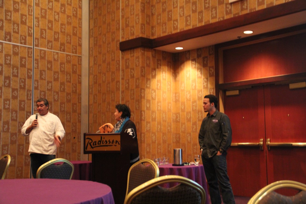 Great Lakes Food Sovereignty Summit, Oneida WI – From Garden Warriors ...