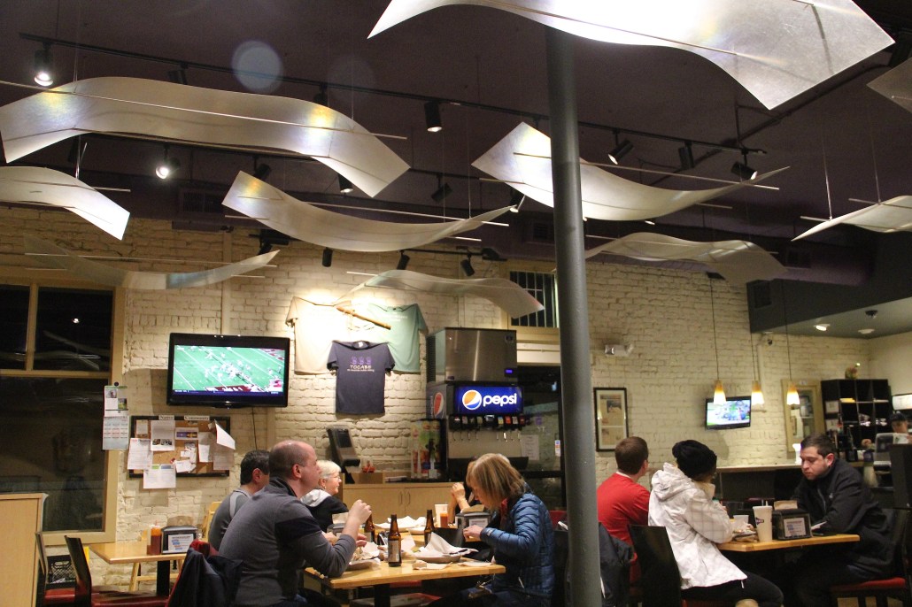 Tocabe- A Native American Restaurant in Denver CO – From Garden ...