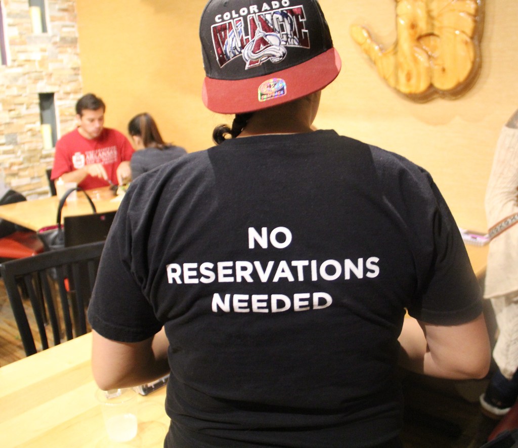 Tocabe- A Native American Restaurant in Denver CO – From Garden ...