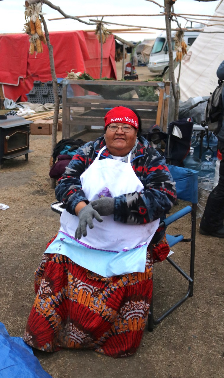 Feeding a Movement: The Kitchens of the Standing Rock Camps – From ...