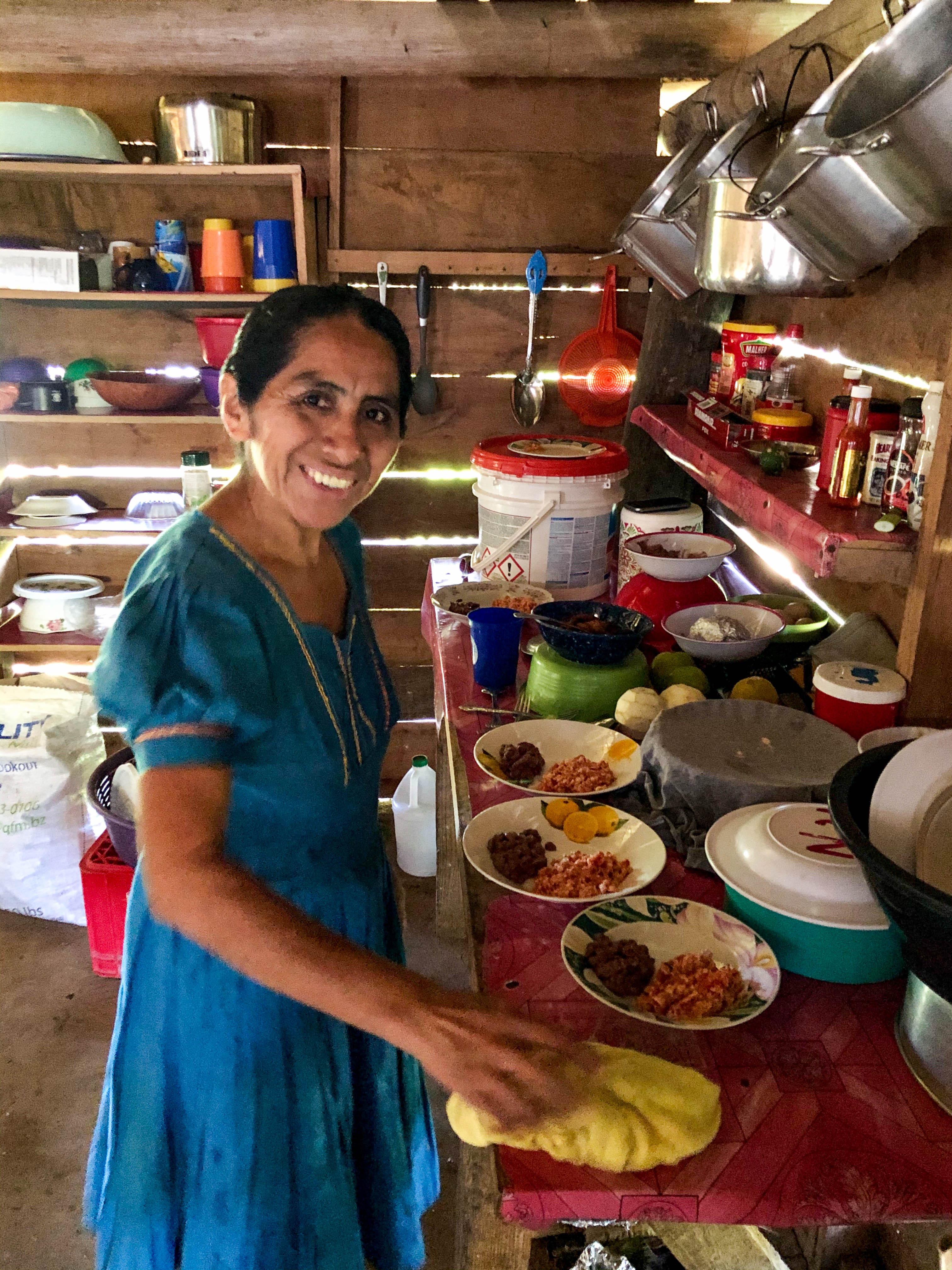 Traditional Native American Farmers Association Trip to Belize Part II ...