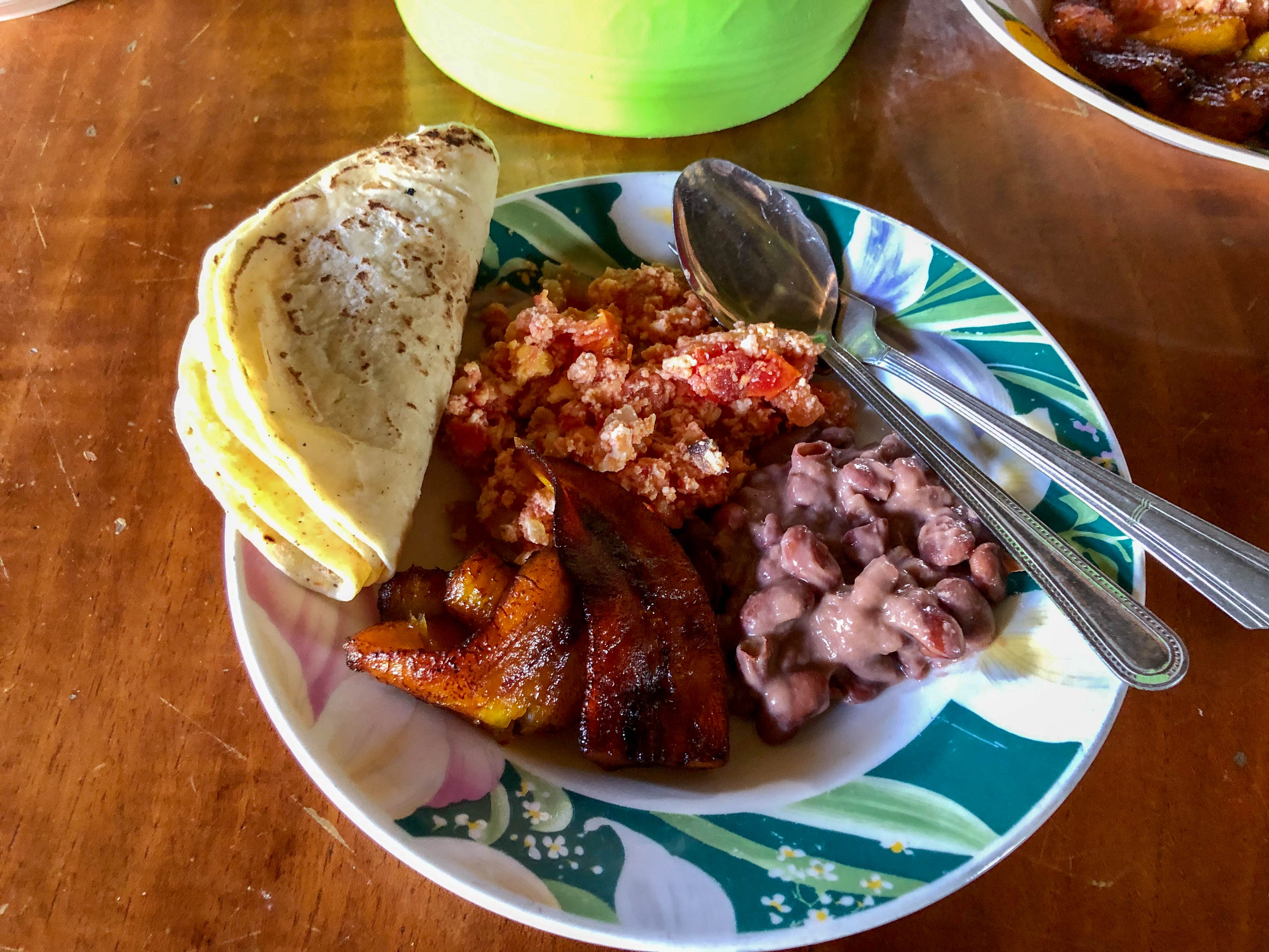 Traditional Native American Farmers Association Trip to Belize Part II ...