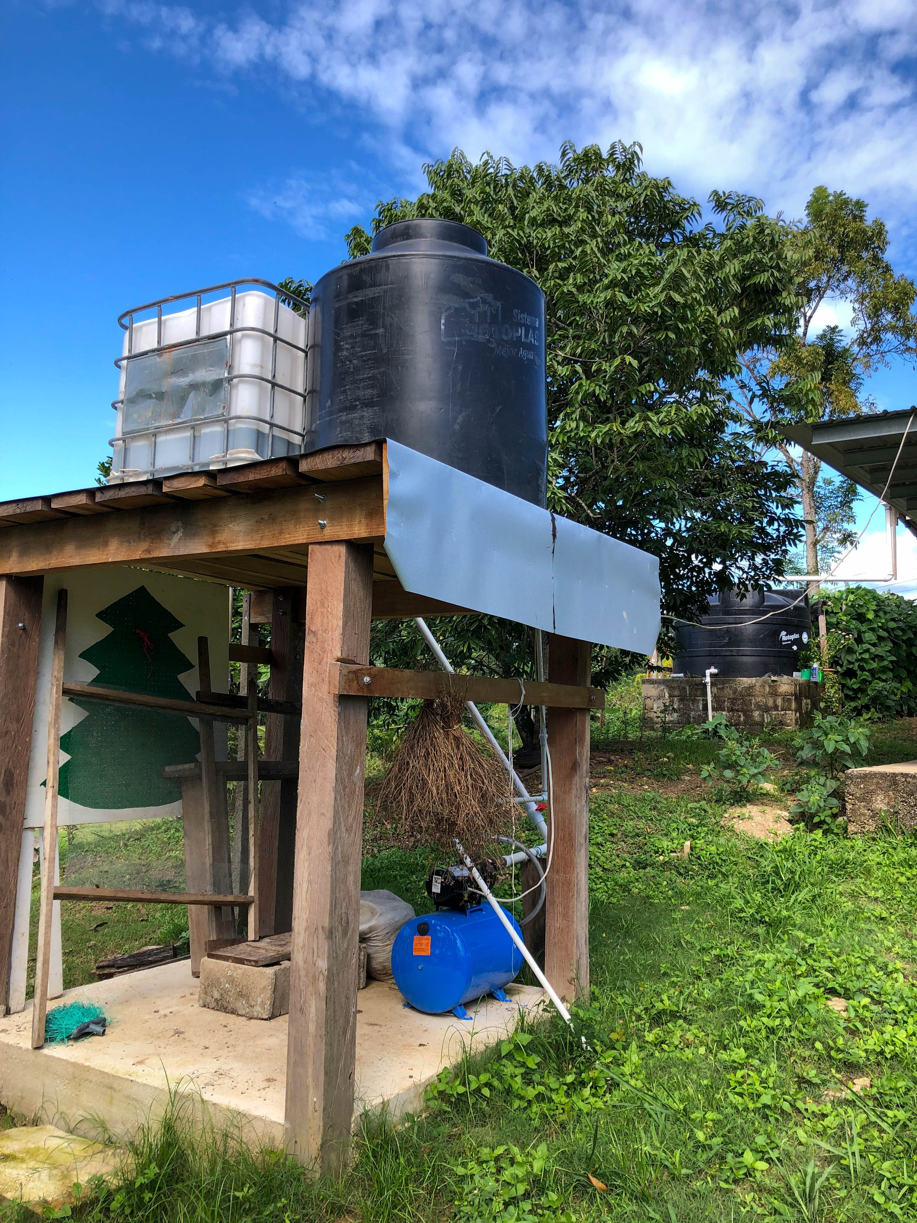 Traditional Native American Farmers Association Trip to Belize Part II ...
